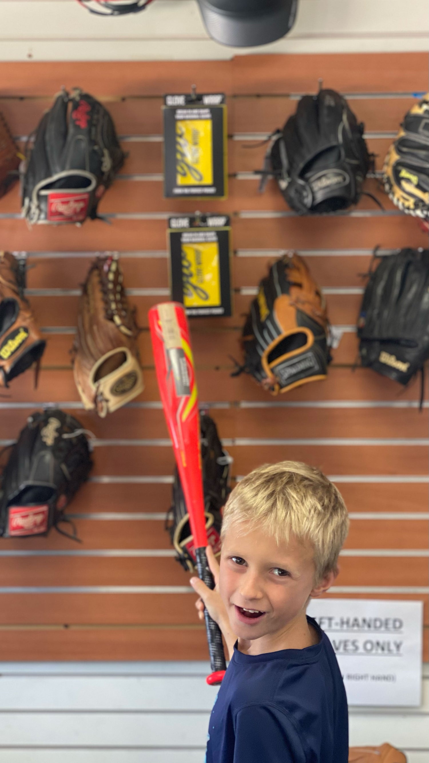 Glove Wrap™ | The best way to break in and shape your baseball glove
