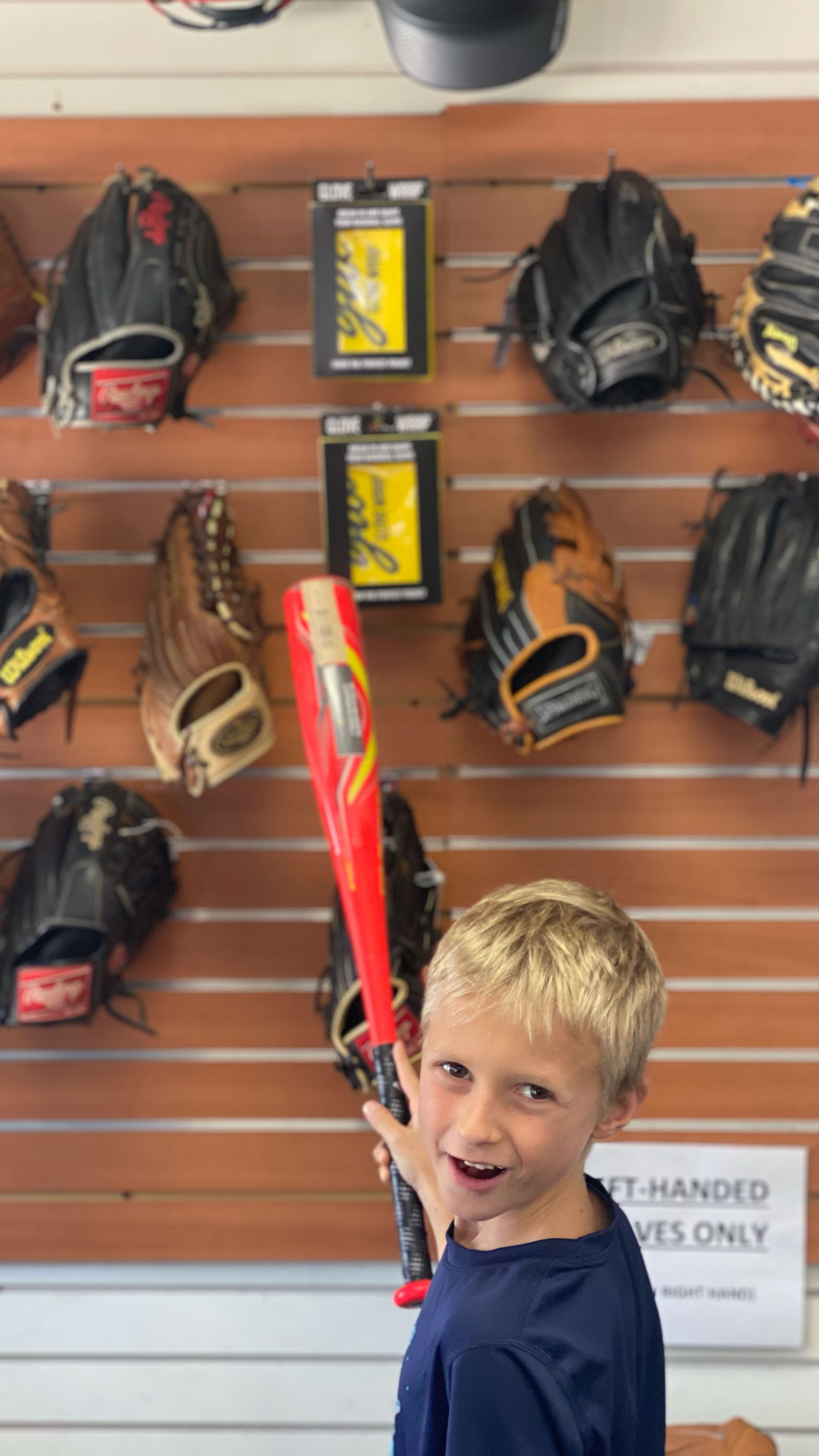 Glove Wrap™ | The best way to break in and shape your baseball glove