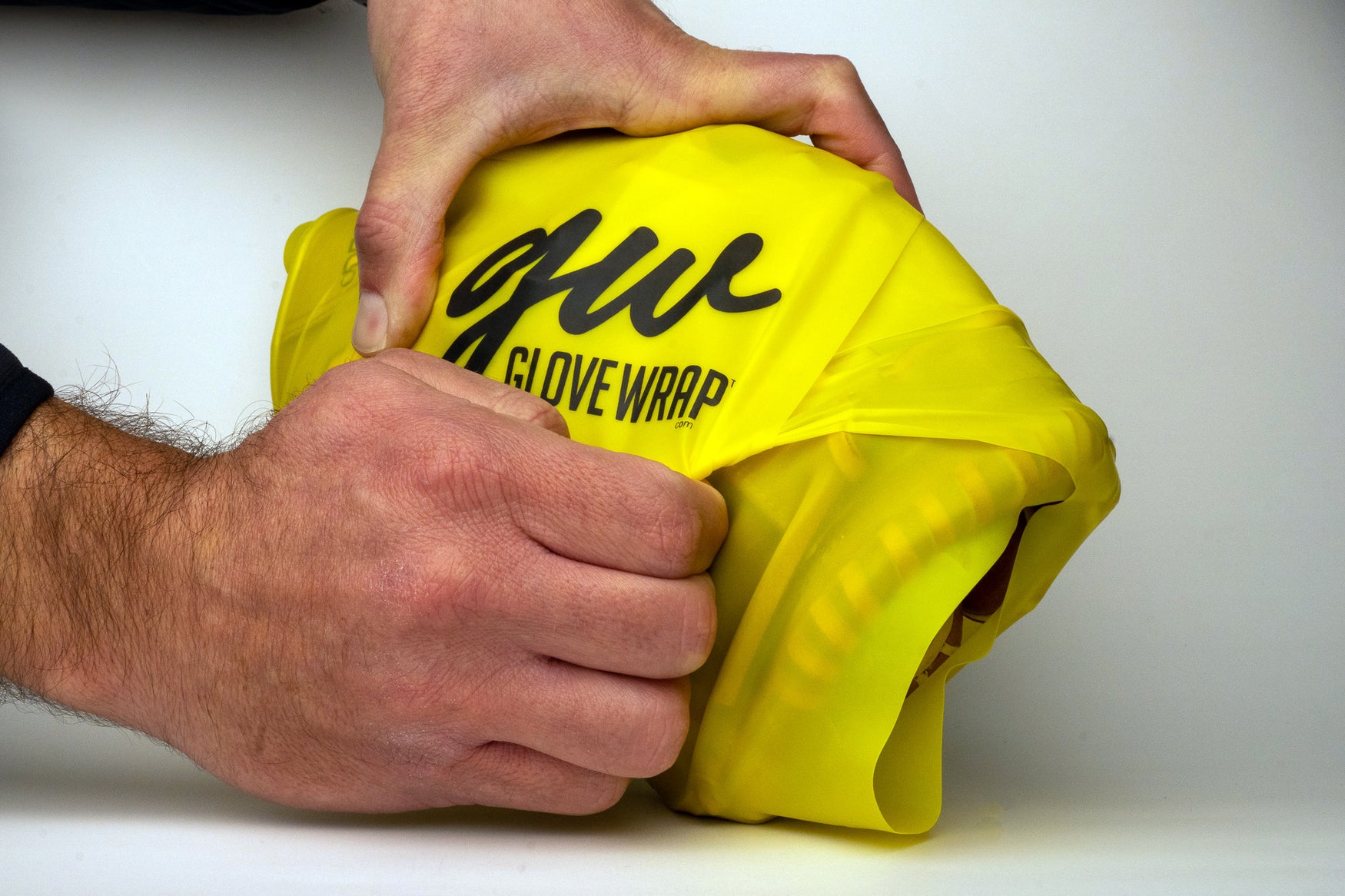 Glove Wrap™ | The best way to break in and shape your baseball glove